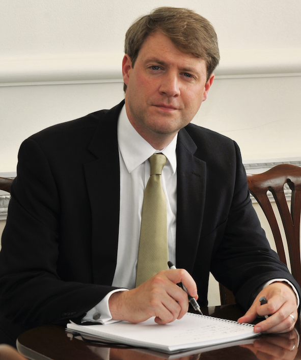 Why I had to quit, by Chris Skidmore - Emersons Green Voice