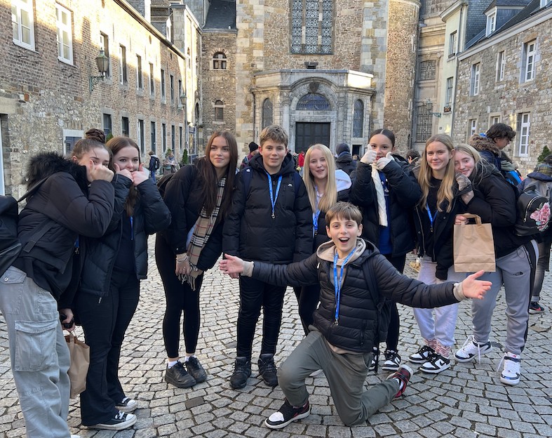 Food and history on menu for German trip - Emersons Green Voice