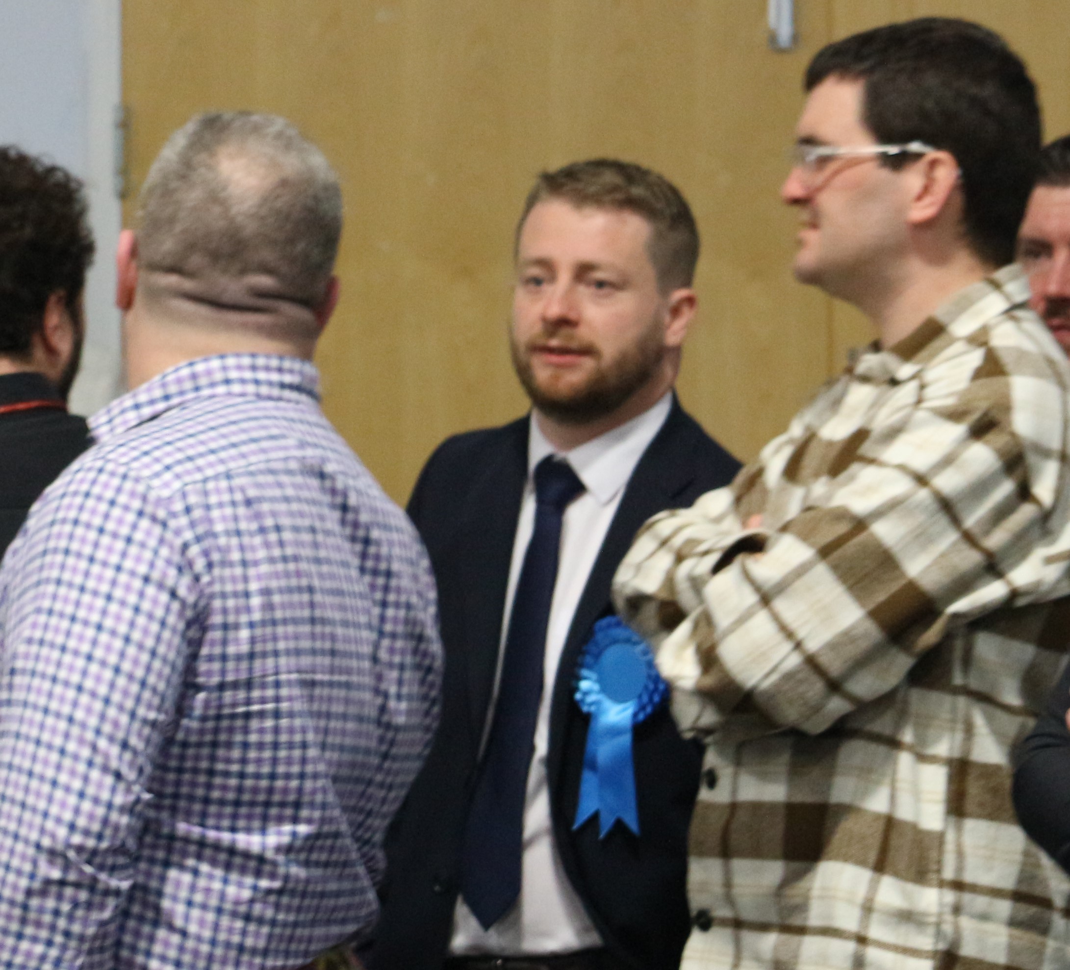 Conservatives lose seat held since 2010 - Emersons Green Voice