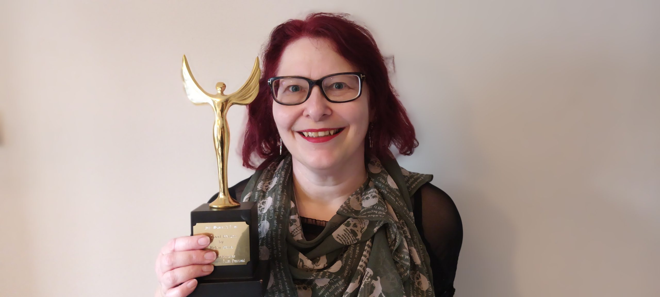 Writer Helen’s film awards - Emersons Green Voice