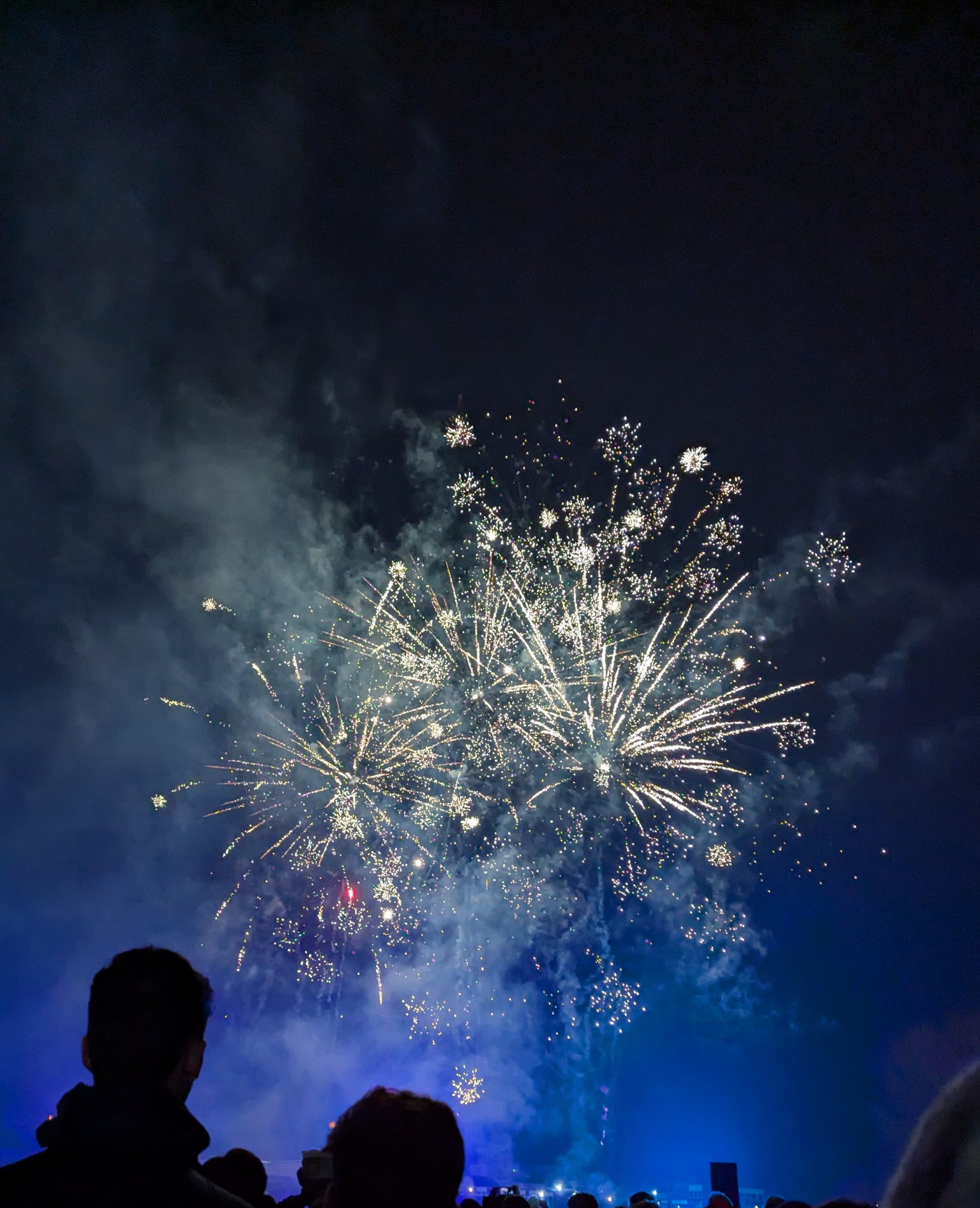 Fireworks ready for lift-off - Emersons Green Voice